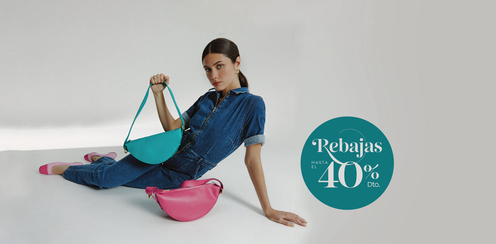 Leandra | Bolsos Made in Spain Leandra