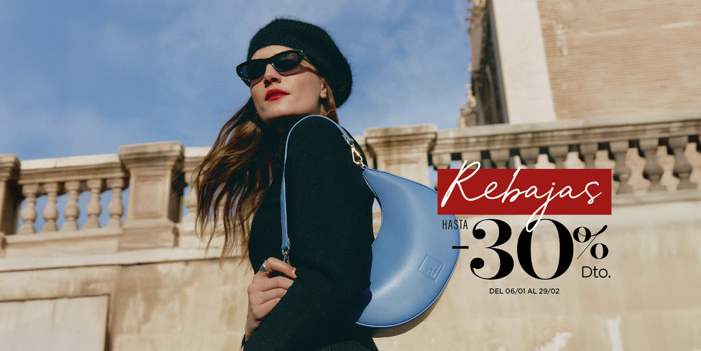 Leandra | Bolsos Made in Spain Leandra