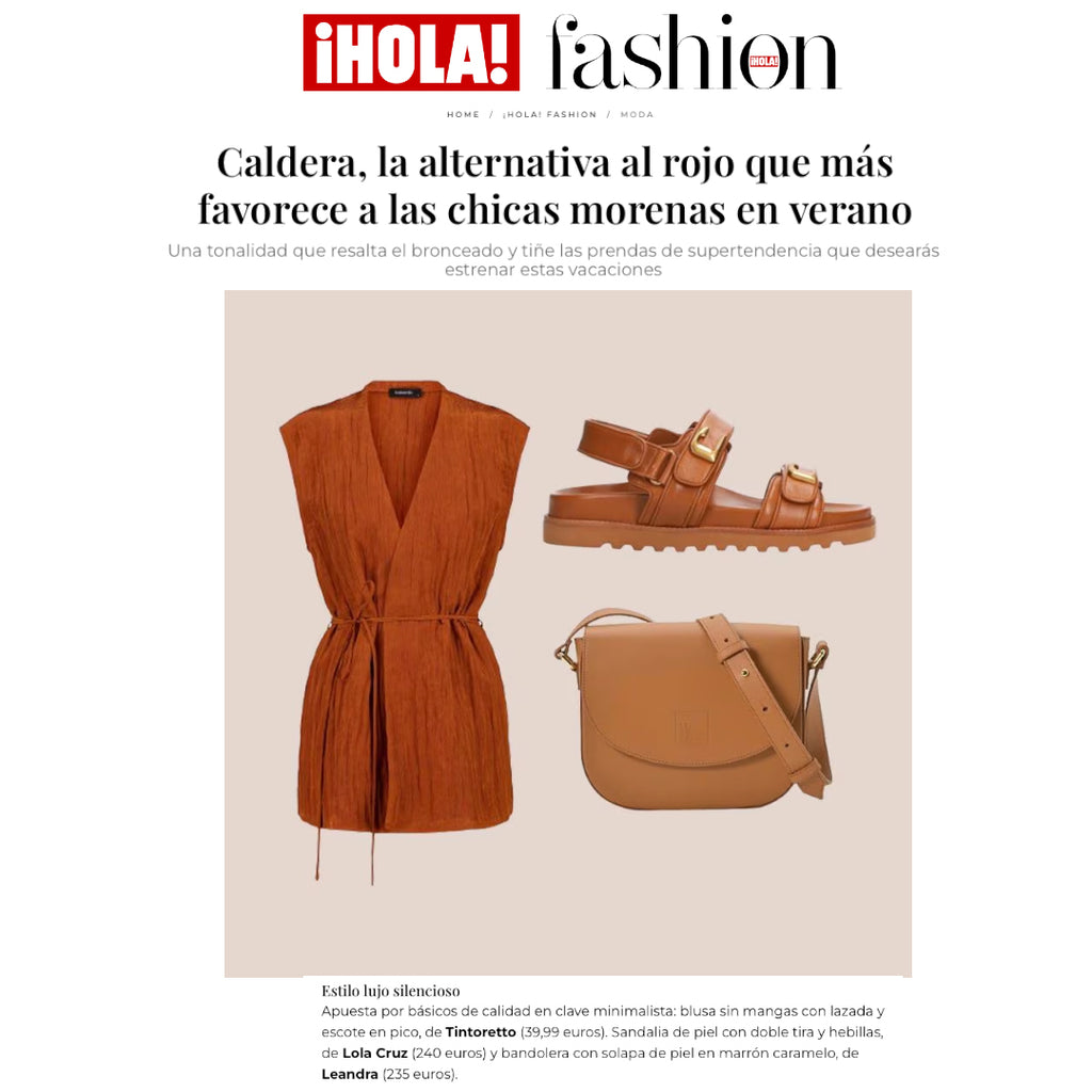 Leandra | Bolsos Made in Spain Leandra