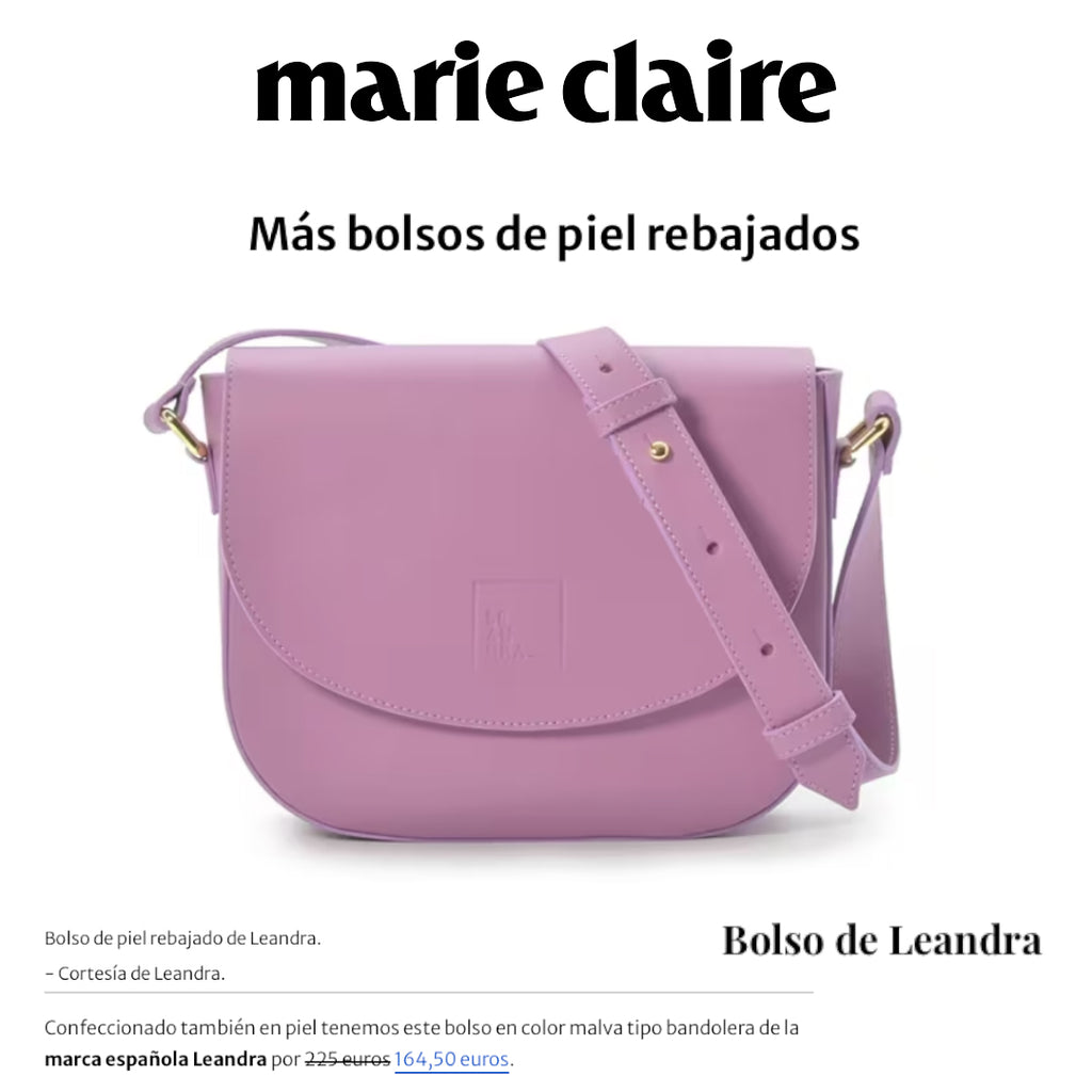 Leandra | Bolsos Made in Spain Leandra